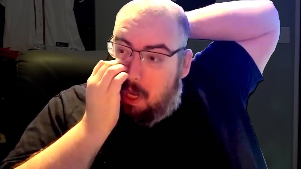 Crippling Anxiety - YouTube