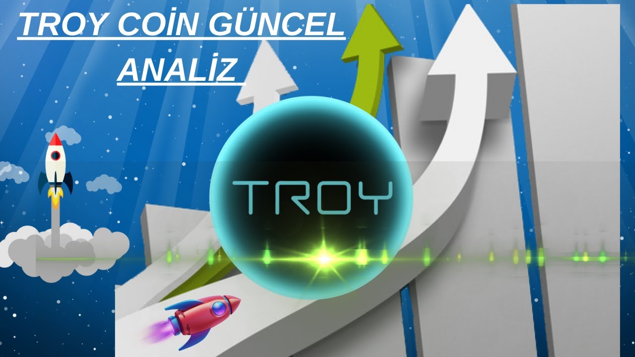 TROY COİN GÜNCEL ANALİZ - YouTube