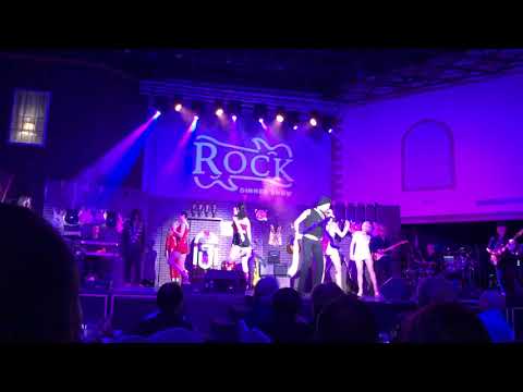 Kiss | Rock Dinner Show - YouTube