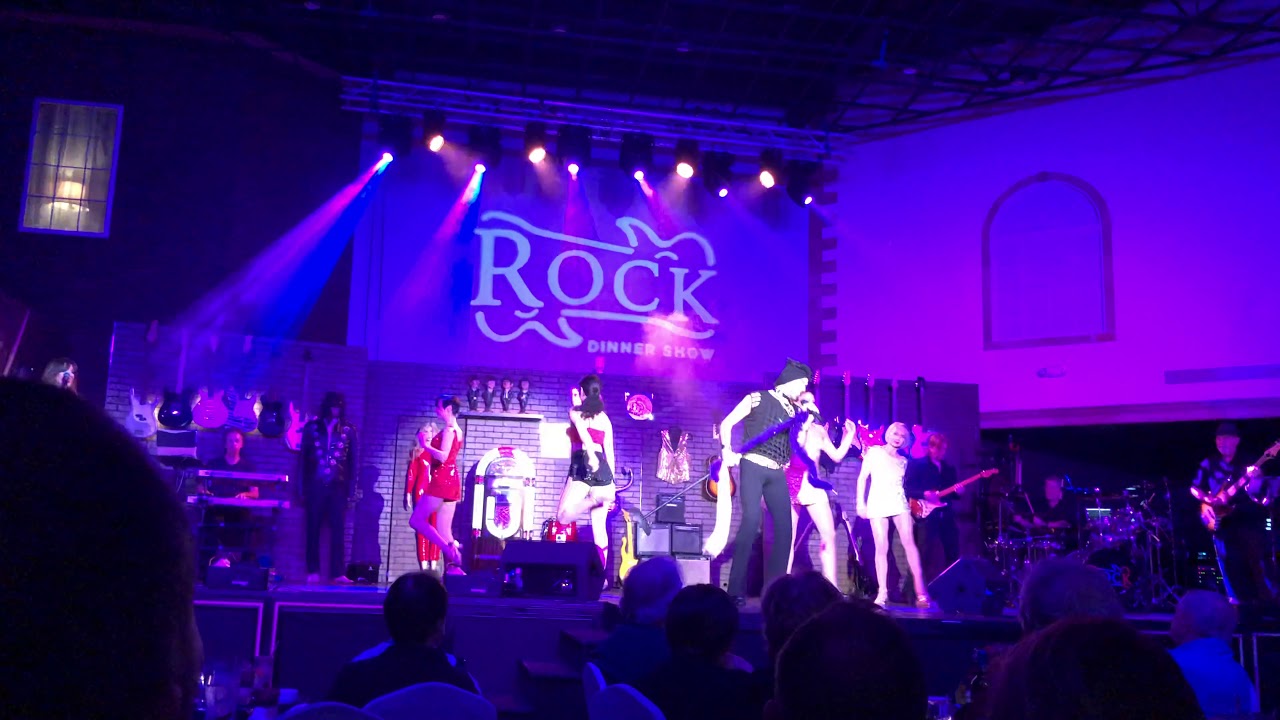 Kiss | Rock Dinner Show - YouTube