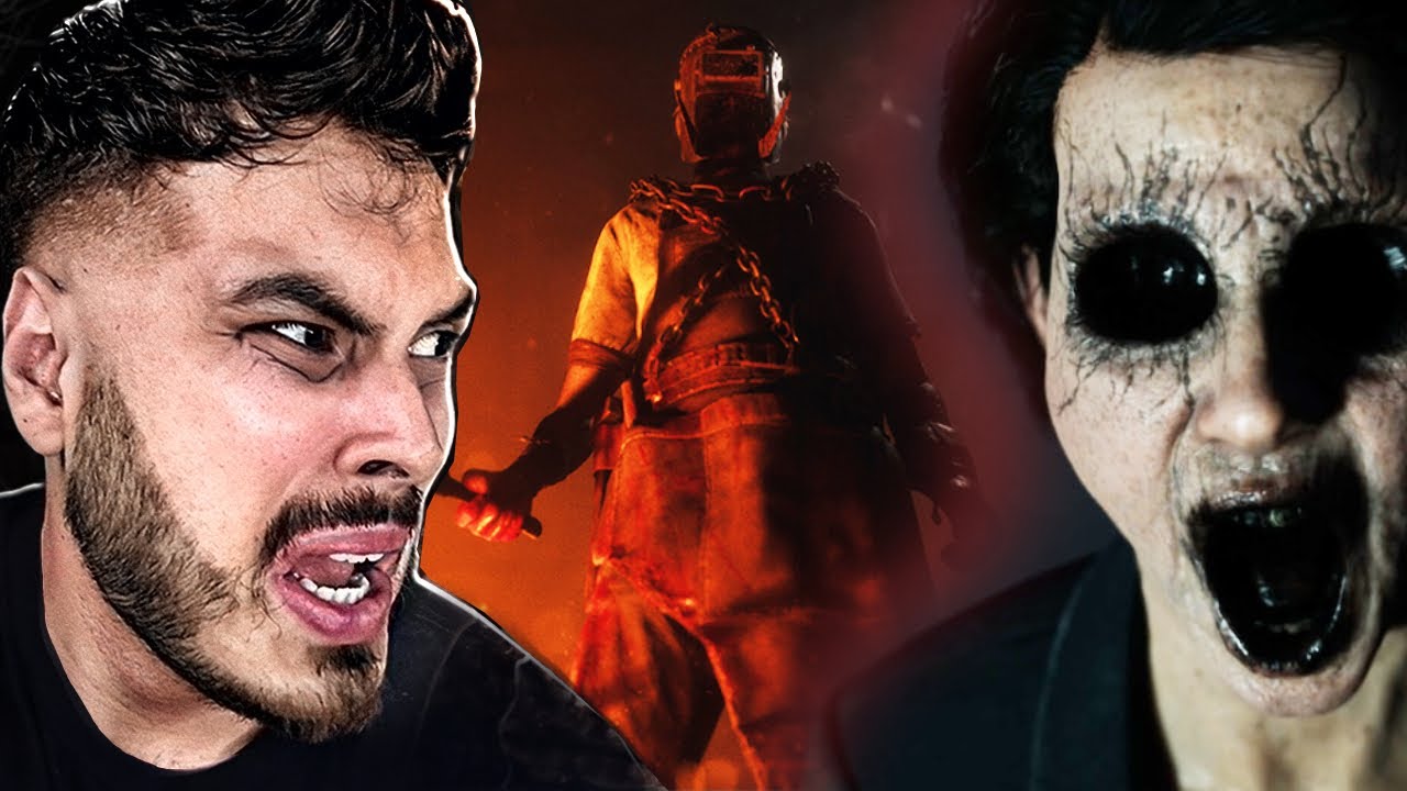 🔴 THIS NEW HORROR GAME MAKES YOU CHOOSE WHO LIVES! - The Casting of ...