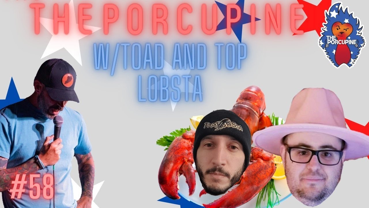 Episode #58 - Top Lobsta, Toad & Garbage Mane - YouTube