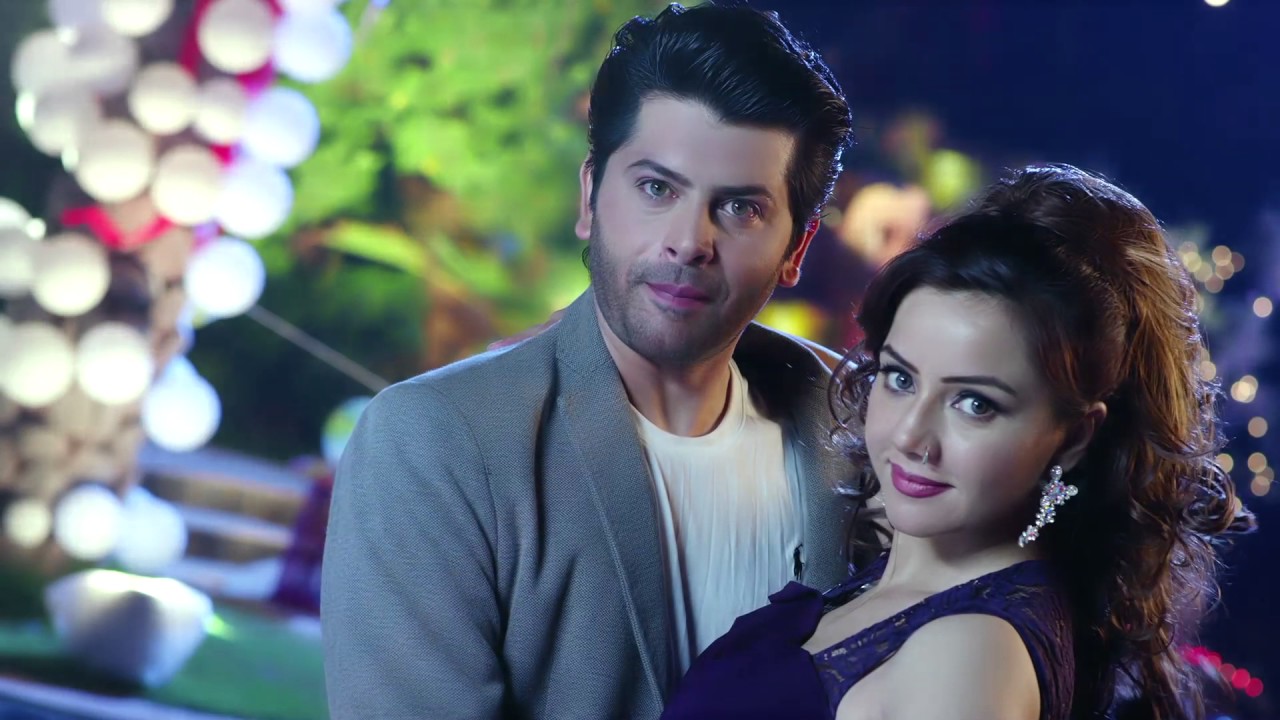 SHOR SHARABA movie (2017) HD Intro. Adnan Khan & Rabi Peerzada. - YouTube