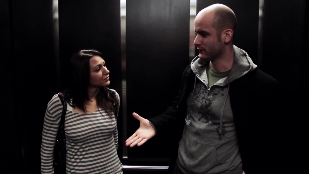Elevator Romance - YouTube