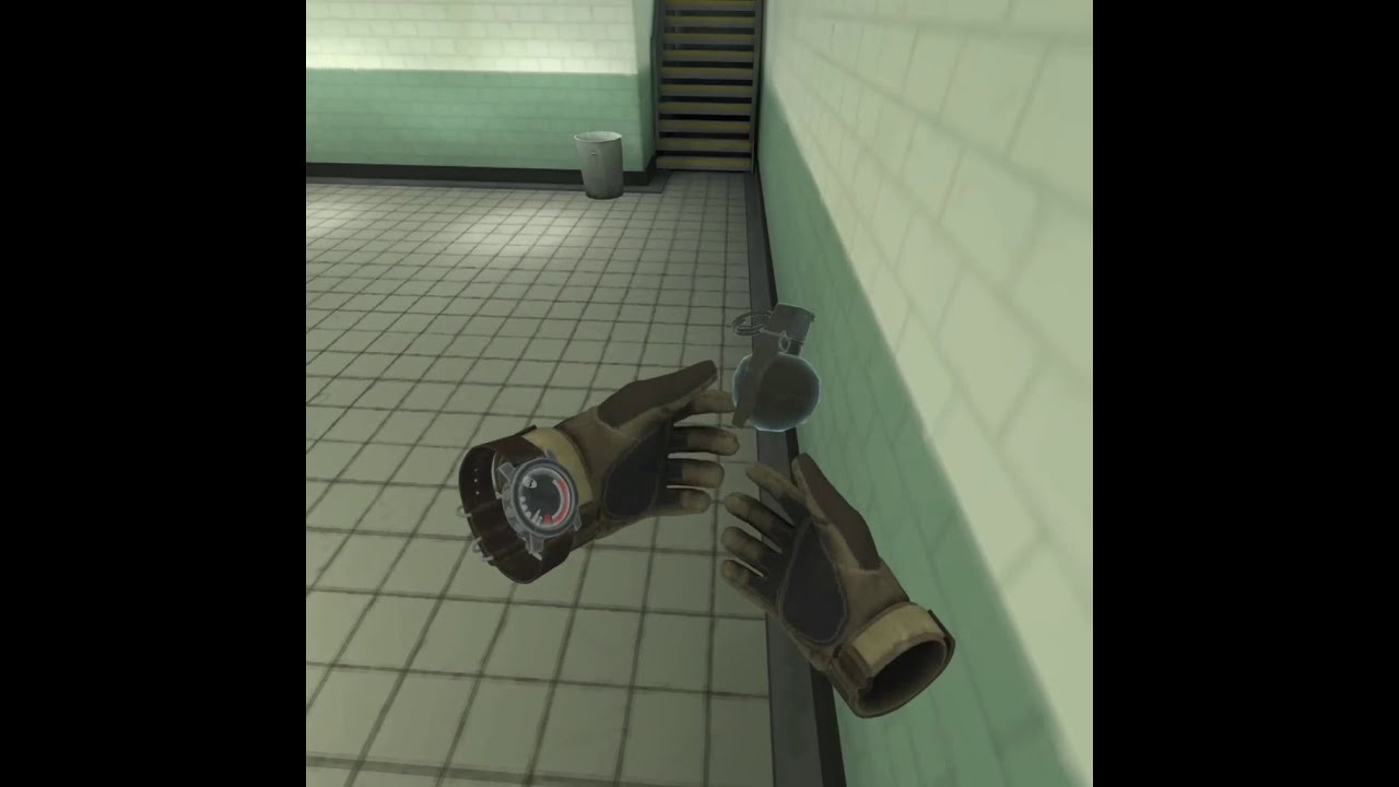 Pavlov Quest Prison Hunt - YouTube