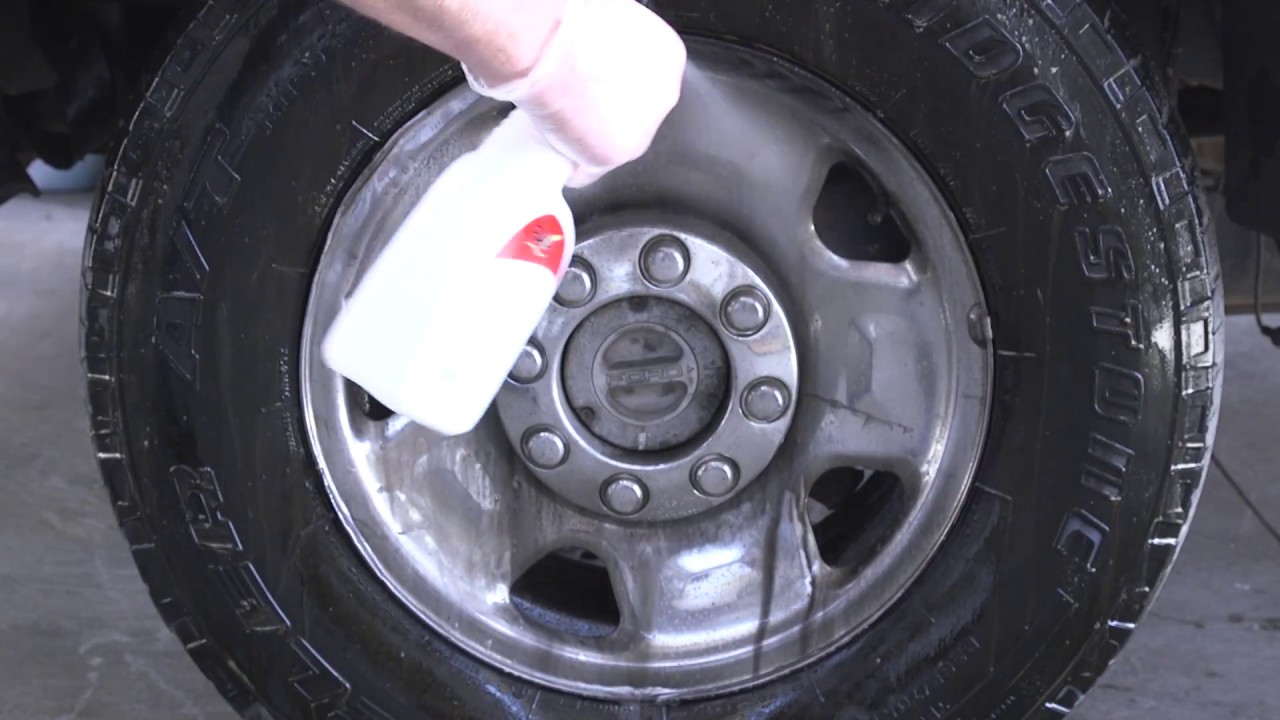 HD Degreaser Demo - YouTube