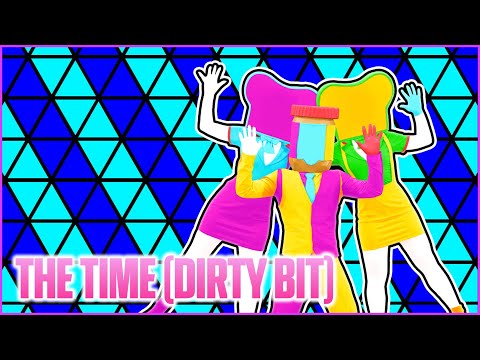 Just Dance 2020 Fanmade Mashup - The Time (Dirty Bit)