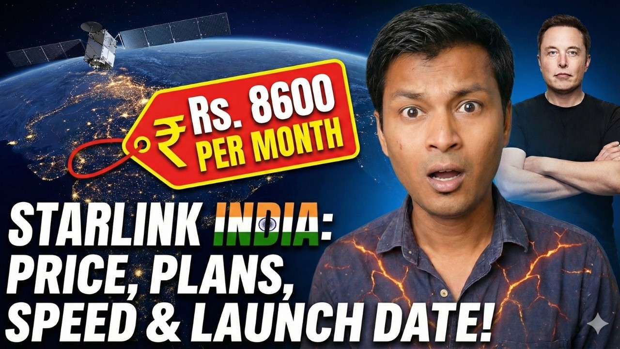 Starlink Internet in India 🇮🇳 | Starlink India Price, Plans, Speed ...