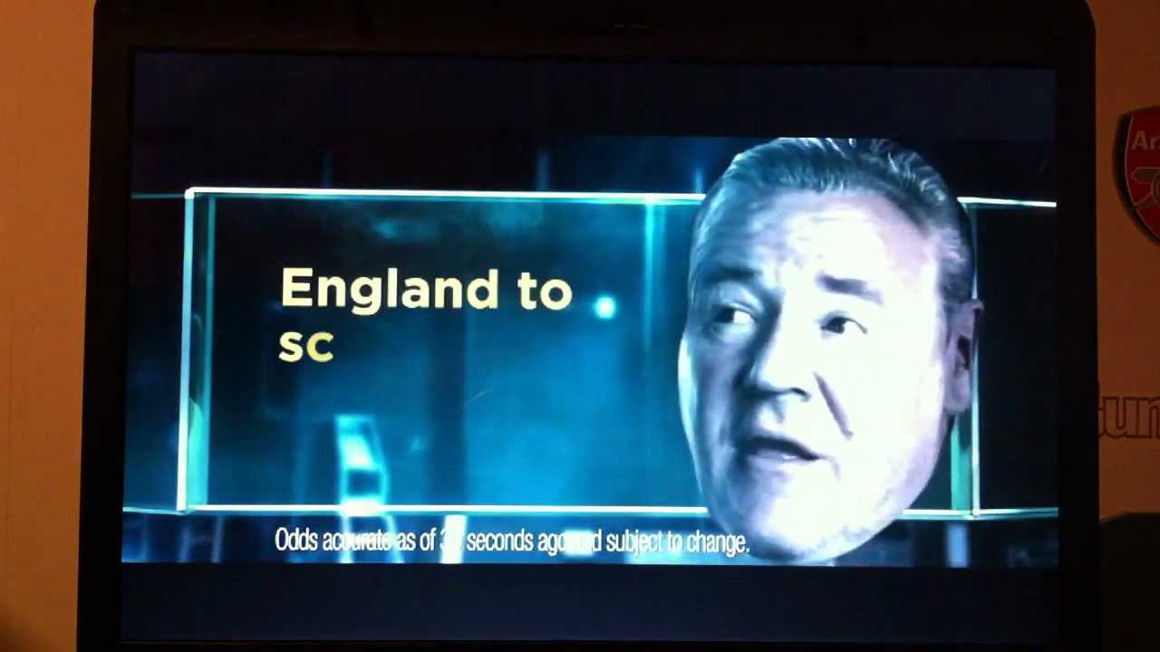 Voiceover to the Ray Winstone Bet365 advert - You're the Daddy! - YouTube