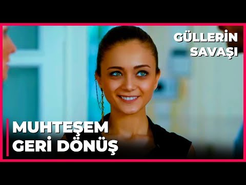 Gülru, Defile İçin Aldığı Kararı Açıkladı - Güllerin Savaşı 48. Bölüm