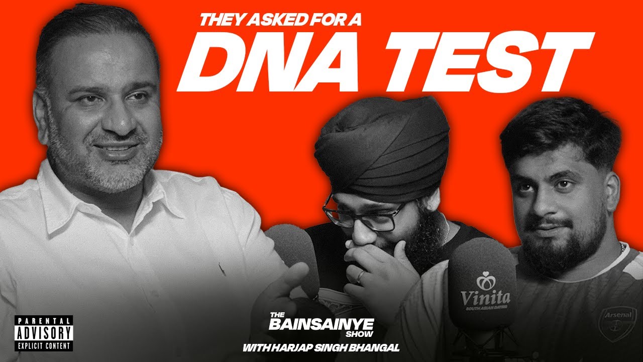 they asked for a DNA TEST...|| THE BAINSAINYE SHOW CLIP #69 - YouTube