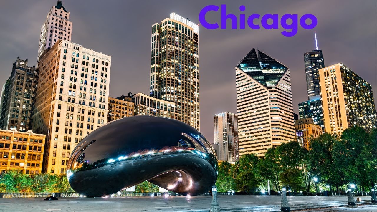 The City Of Chicago Amazing Facts About Chicago City Overview - YouTube