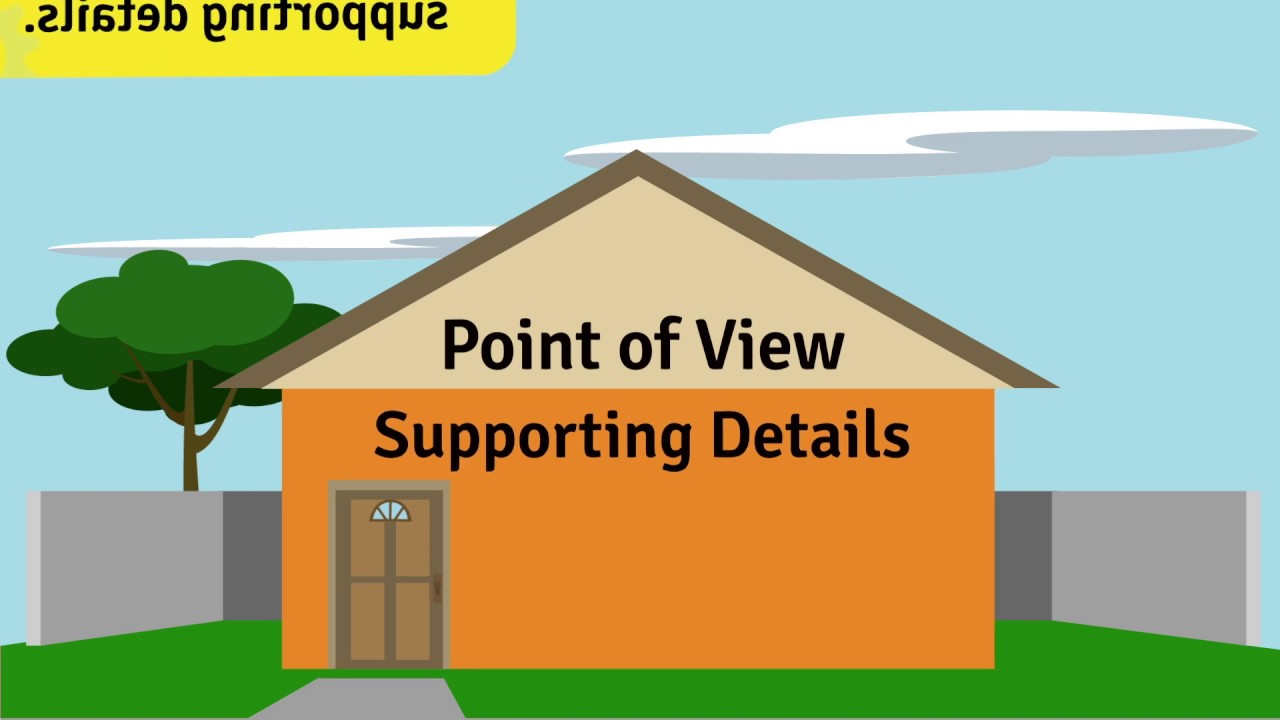 Supporting Point of View Animation from Reading A-Z - YouTube
