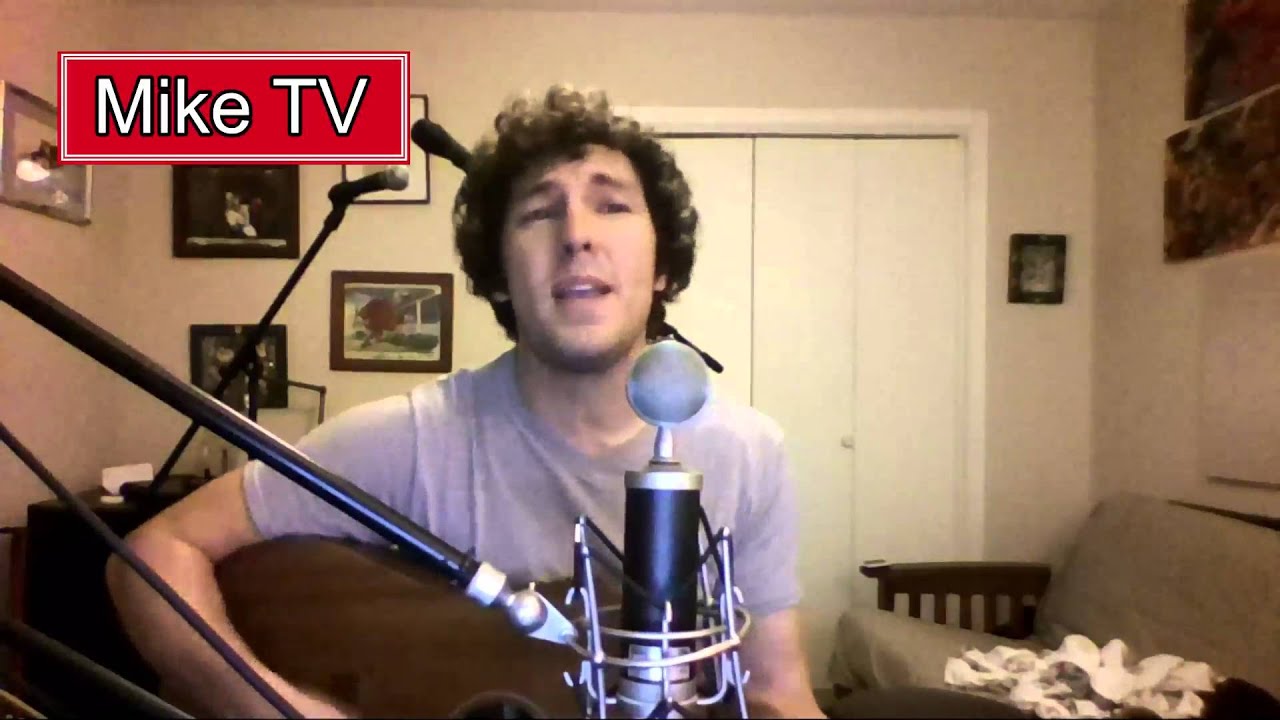 Mike TV Live - Day 32 (part II) of 40 Shows 'N 40 Days - YouTube