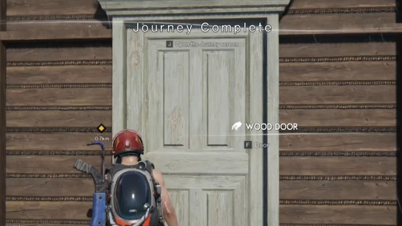 How to Build a Door in Once Human - YouTube