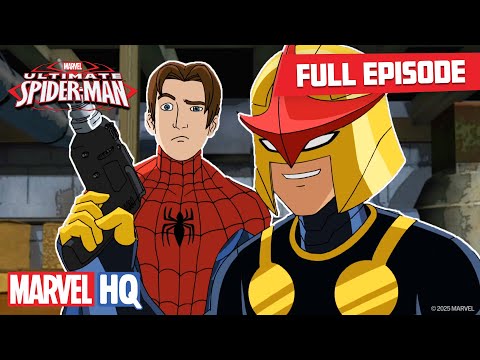 House Arrest | Ultimate Spider-Man S2 E9 | Full Episode | @MarvelHQ
