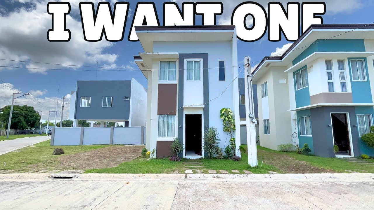 Casa Rufina South Tour | Duplex & Single Attached Homes | Bago City ...