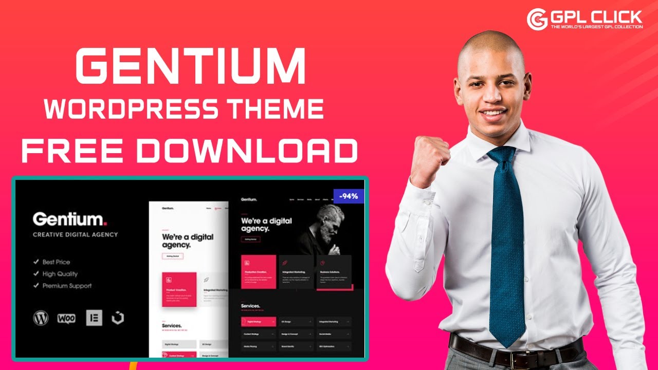 Gentium Theme Free Download Latest Version | Lifetime Free Updates ...
