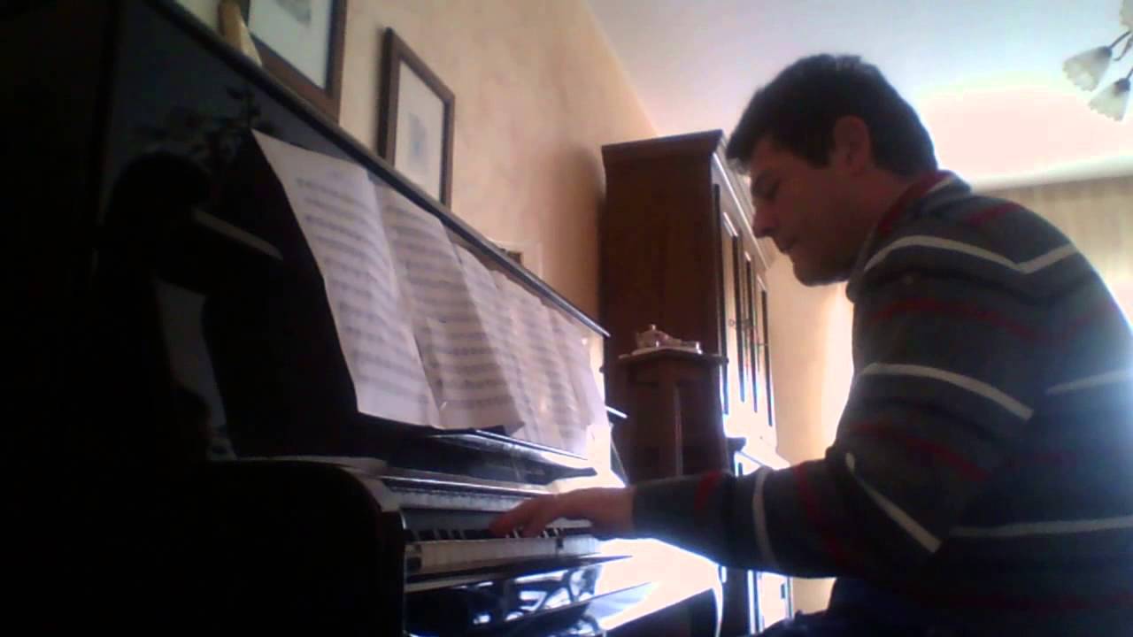 Giovanni Allevi Aria - YouTube