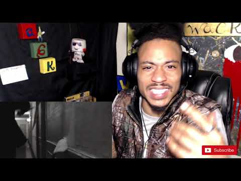 Kid Cudi ft. Cage - MANIAC (Reaction) He set the whole CAR on Fire ...