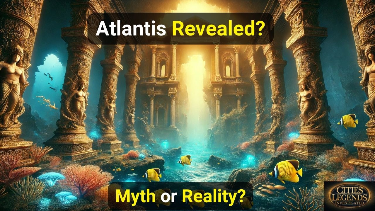 Atlantis Unveiled: Ancient Mysteries, Lost Civilizations, and ...