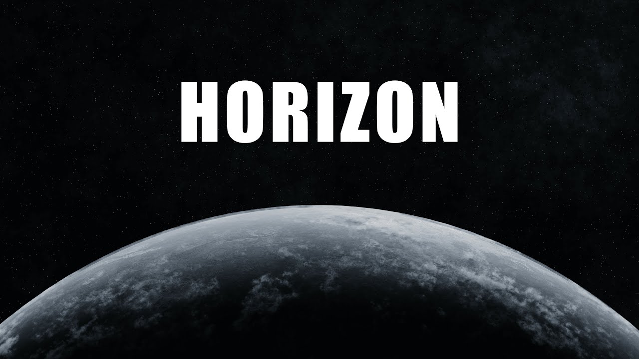 Horizon - Blender animation - YouTube