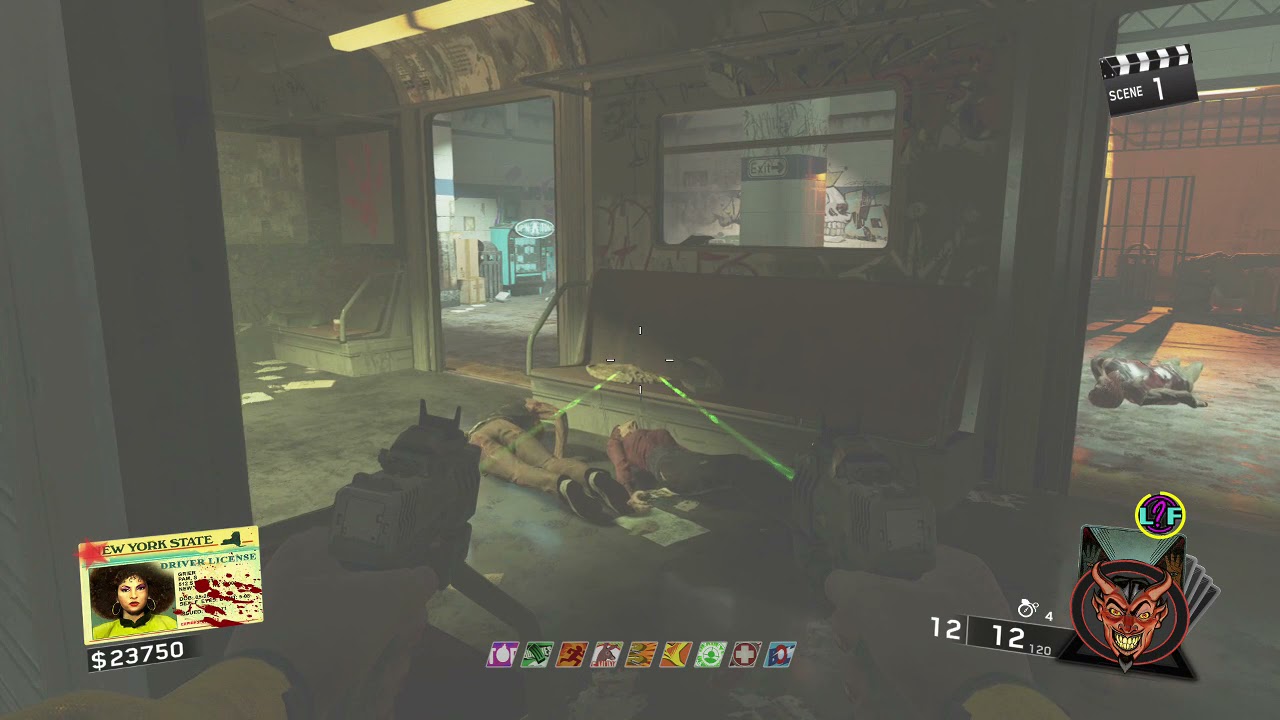 Call of Duty: Infinite Warfare zombies Willard Wyler's funniest quote ...