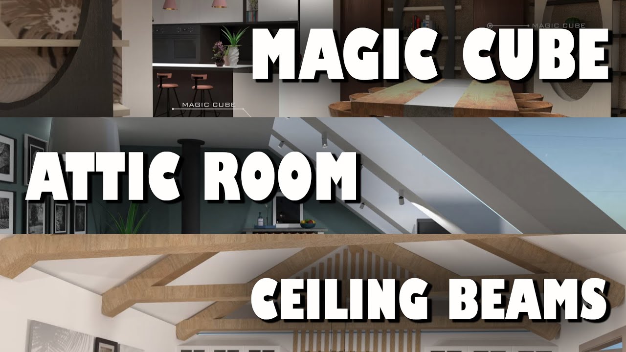 You Won’t Believe What You Can Build with Planner 5D’s Magic Cube Tool ...