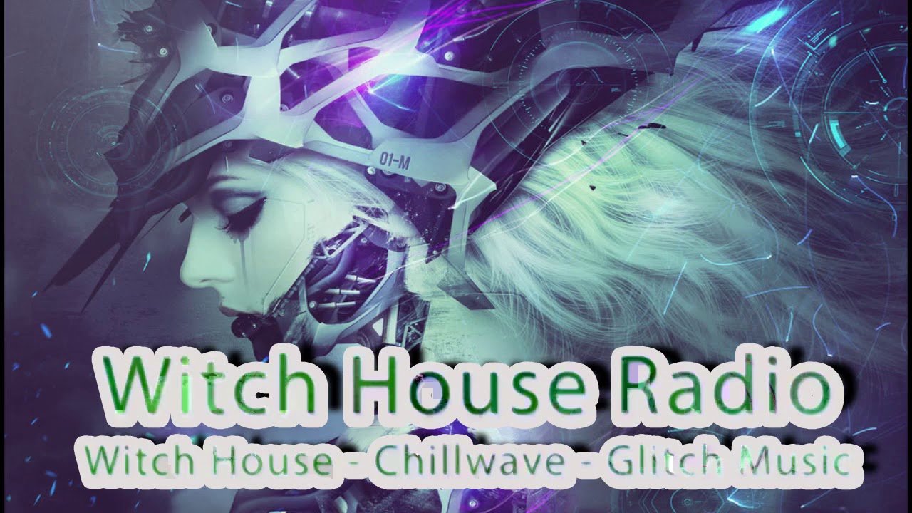 Witch House Goth Music Mix - Dark Electronic Chillout - YouTube
