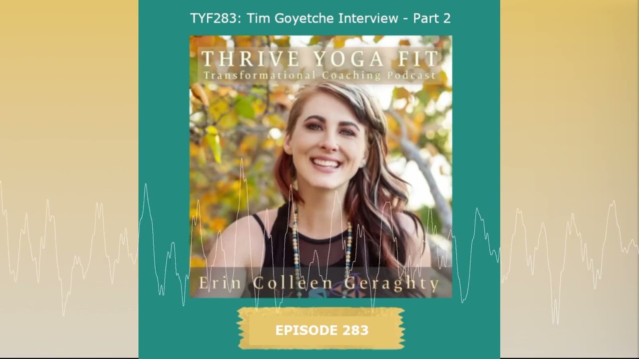 TYF283 – Tim Goyetche Interview – Part 2 - YouTube