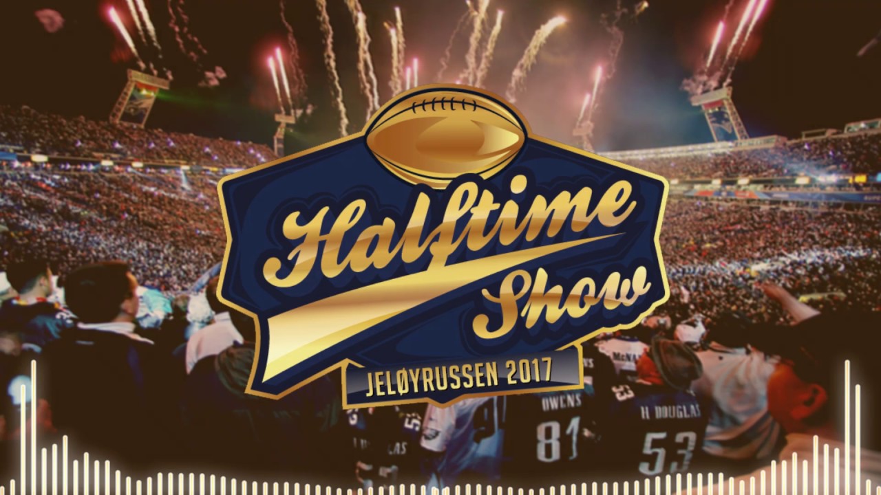 Halftime Show 2017 - Herman Trinborg - YouTube