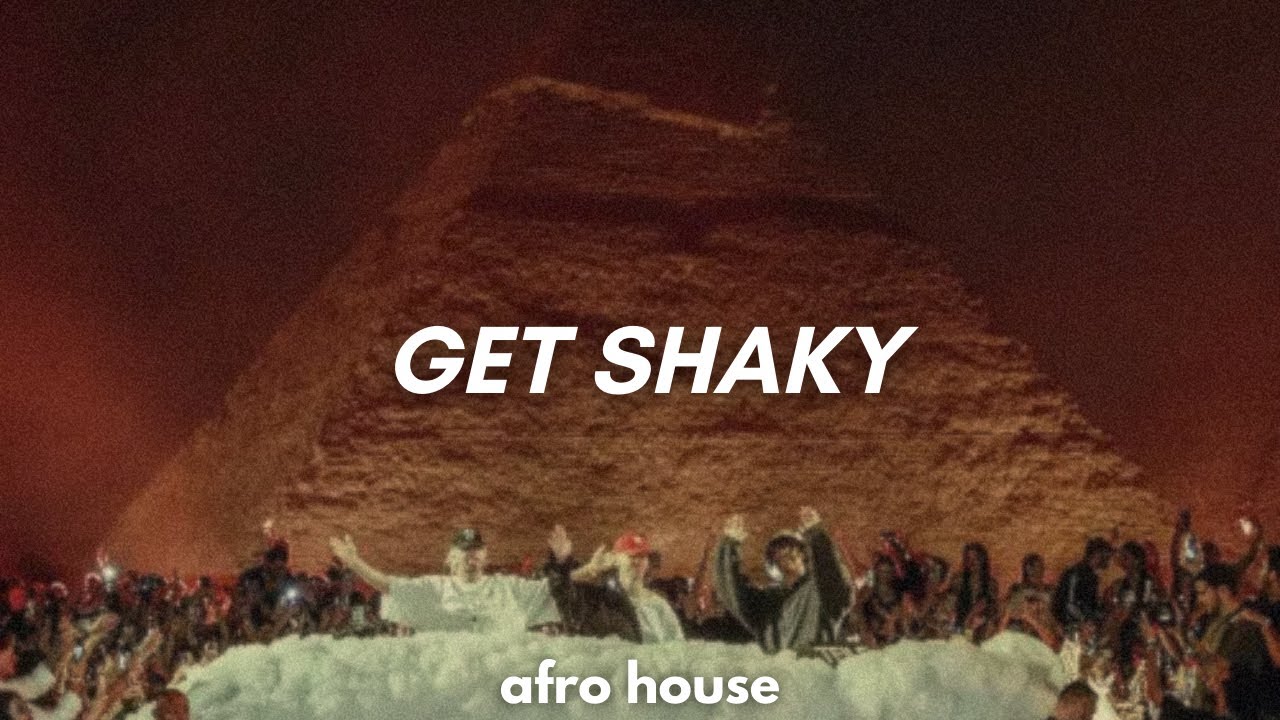 The Ian Carey Project - Get Shaky (Qoozy Remix) [Afro House] - YouTube