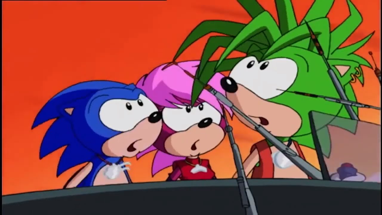 Sonic Underground - Flying Fortress | WildBrain - YouTube