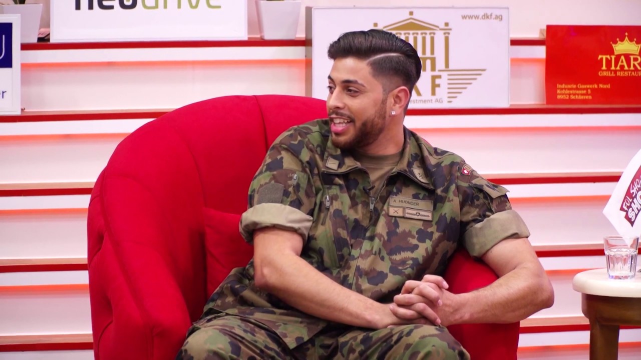 "Fol Shqip'' Show - Aron Hounder , Martin Gojani 16.11.2019 - YouTube