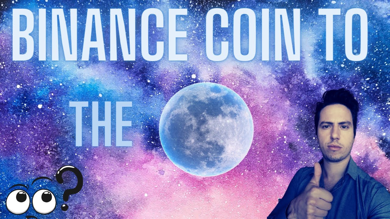 BINANCE COIN(BNB) to the MOON? Short term realistic PRICE prediction ...