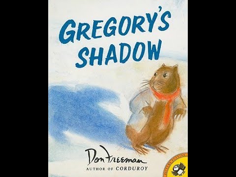 Read Aloud: Gregory’s Shadow - YouTube