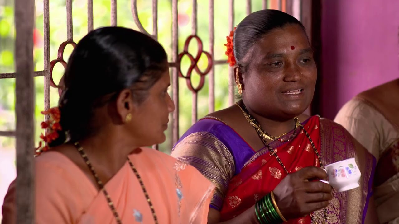 Ratris Khel Chale 2 - Full Ep - 319 - Madhav Abhyankar, Rutuja ...