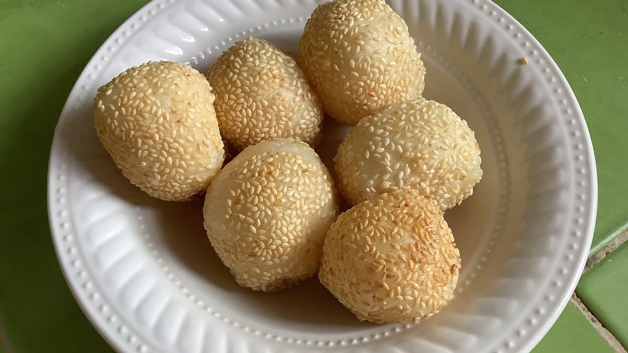 Cheesy butchi recipe /easy recipe / pinoy style/pinoydelicacyfoodshorts ...