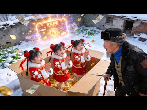 【new】Sistem Cashback Cucu Terbuka! Kakek Miskin Jadi Kaya & Awet Muda Cuma karena Sayangi Cucu!