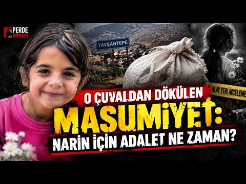O Dere Halen Soğuk, Vicdanlar Halen Sessiz! #Nariniçinadalet