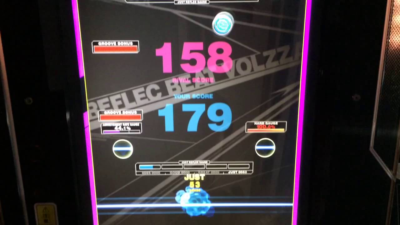 【REFLEC BEAT】さよならトリップ [BASIC] - YouTube