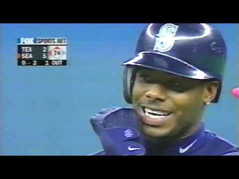 Flitzer unterbricht Kingdome-Finale & Edgar Martinez wird rausgeworfen (1999)