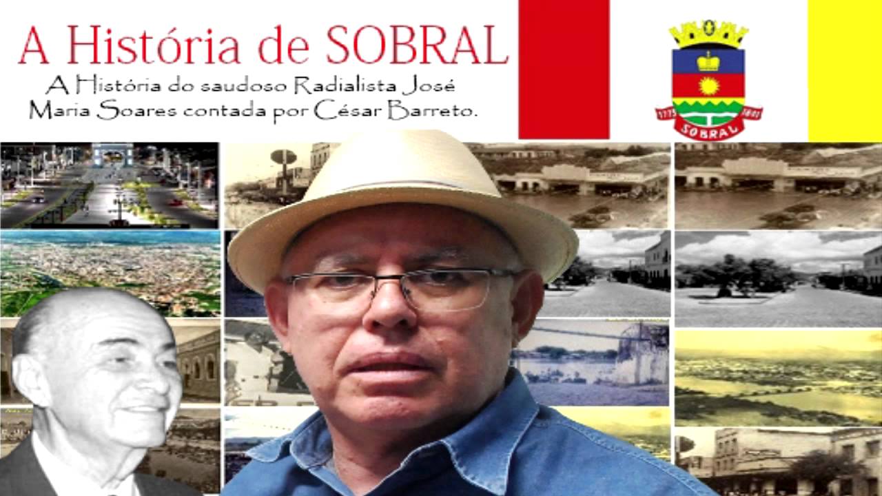 José Maria Soares - A história contada por César Barreto. - YouTube