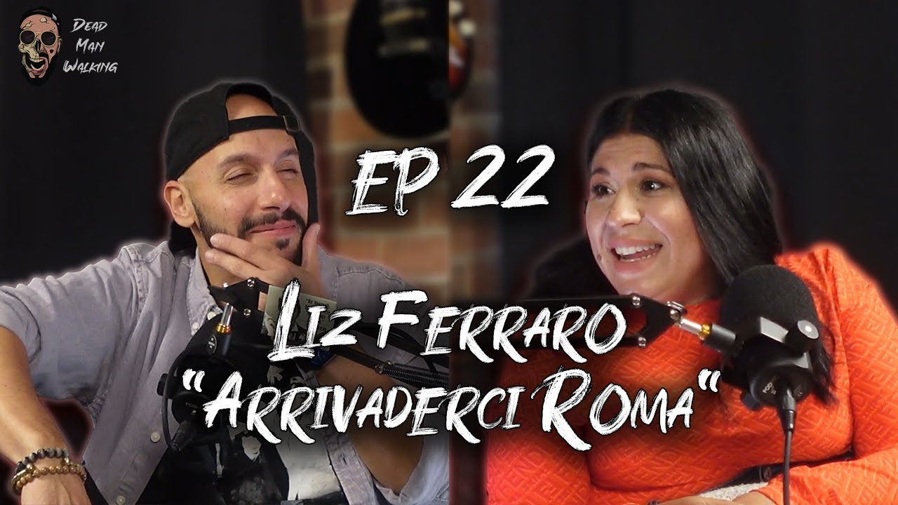 EP 22 - "Arrivederci Roma" - Liz Ferraro / Patulli Pizza Mobile - YouTube