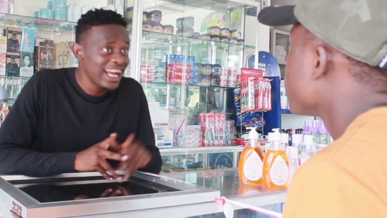 comedy bundle... Mpemba/ Kiziwi na vinginevyo hakika utafurahia na Roho ...