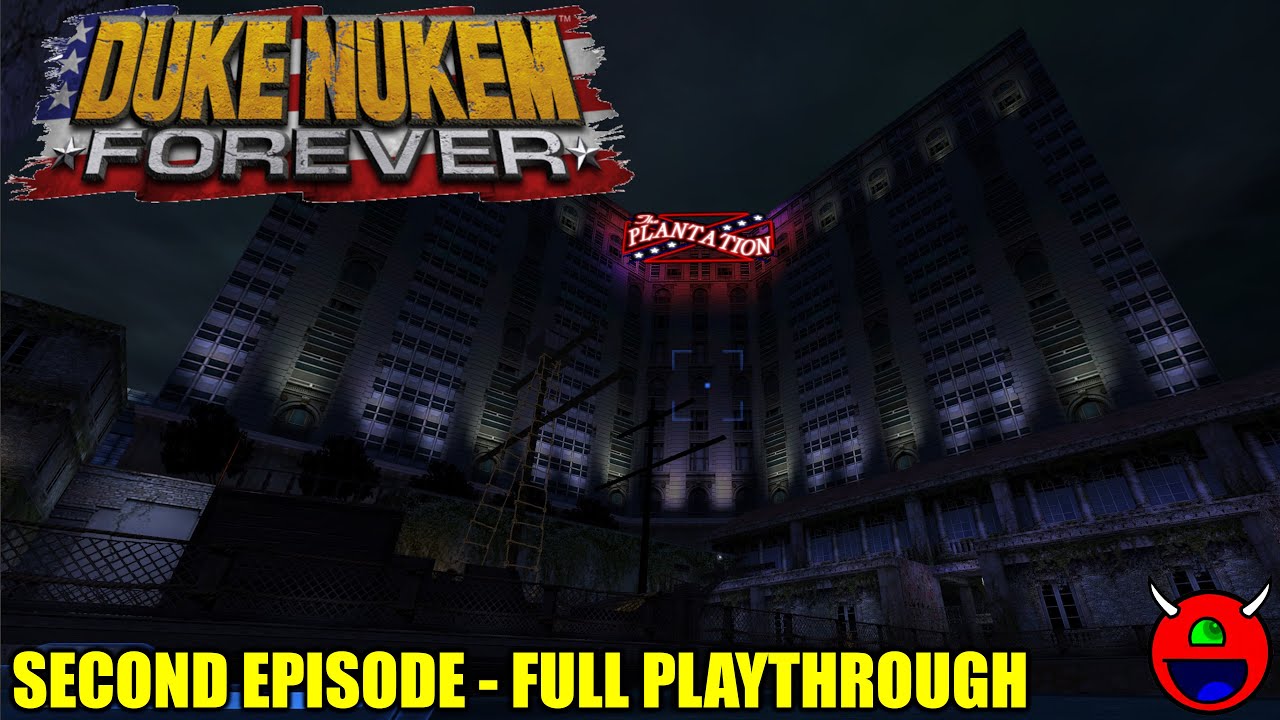 Duke Nukem Forever 2001 (Unreleased)(Alpha) - 02 Lost Wages - No ...