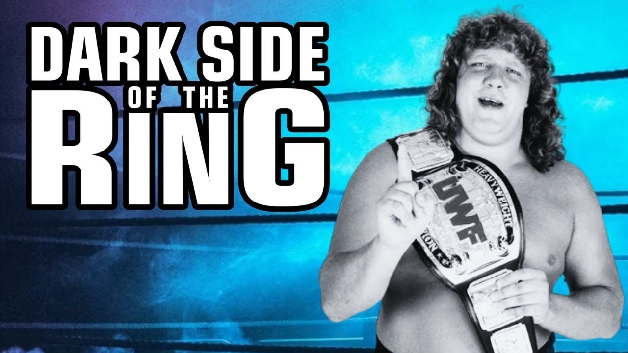 DARK SIDE OF THE RING: TERRY GORDY REVIEW - YouTube