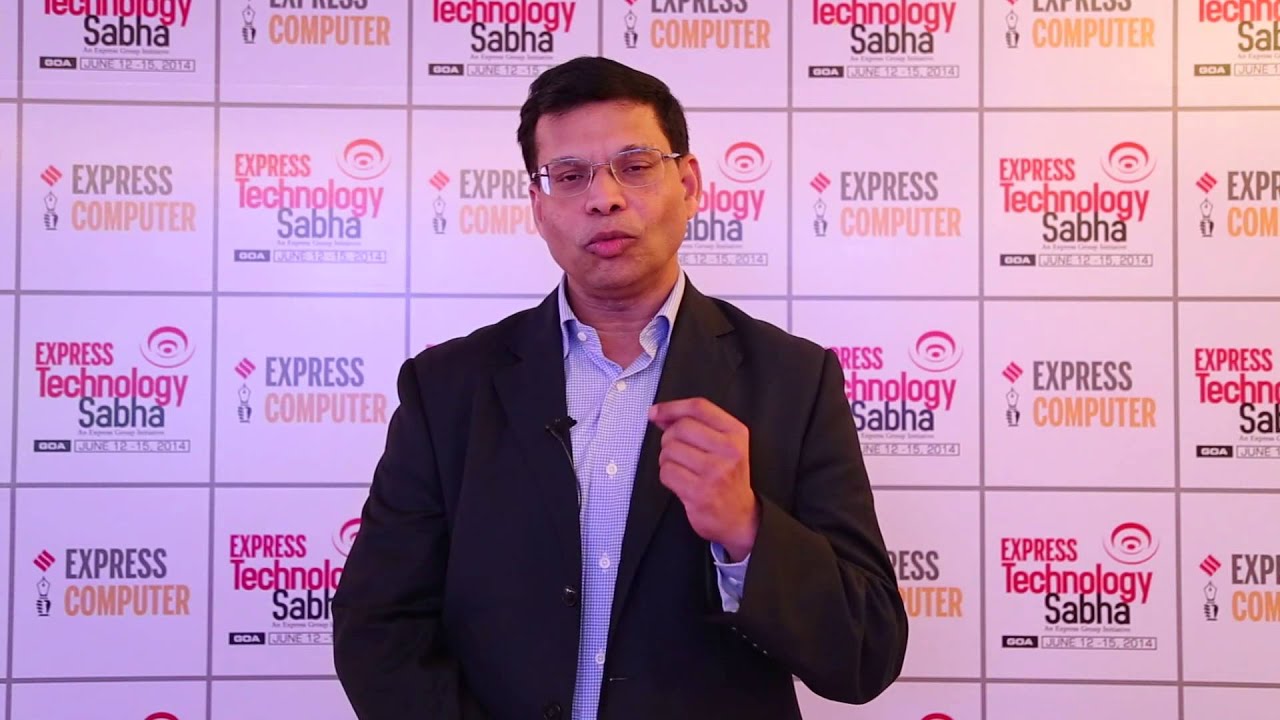 Lalit Gupta, VP, Public Sector and Education IBU, Asia Pacific Oracle ...