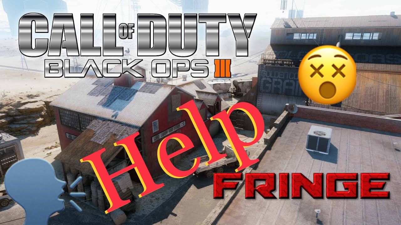 Call of Duty®: Black Ops III Fringe MKII Hardcore Kill Confirmed - YouTube