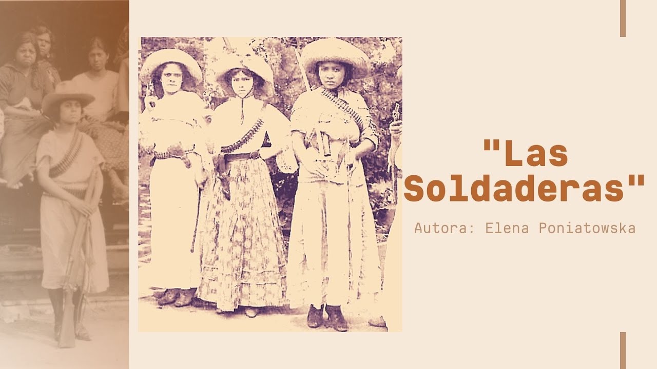 "Las Soldaderas" - YouTube